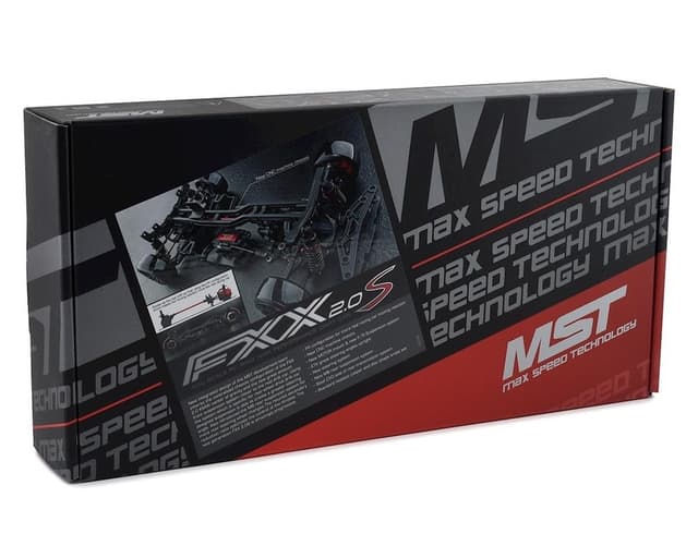 MST FXX S 2.0 1/10 RWD KIT - Elkjøp | Elkjøp