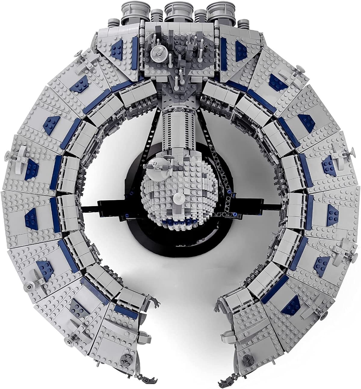 Mould King Lucrehulk-Class Battleship - Elkjøp | Elkjøp