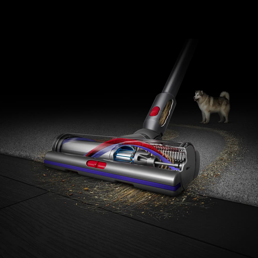 Dyson V15 Detect Absolute ledningsfri støvsuger | Elgiganten