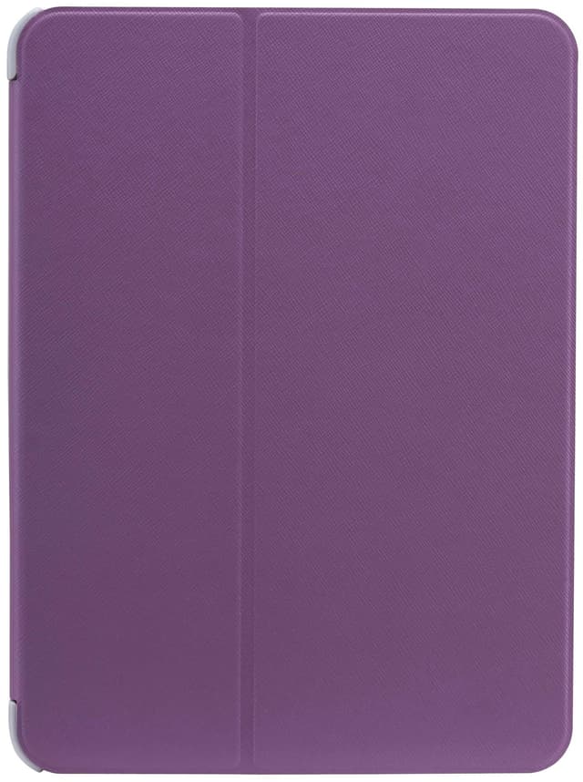 Goji Galaxy Tab 4 10.1" snap-on deksel (lilla) - Elkjøp