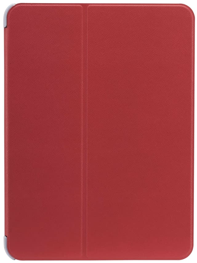 Goji Galaxy Tab 4 10.1" snap-on deksel (rød) - Elkjøp