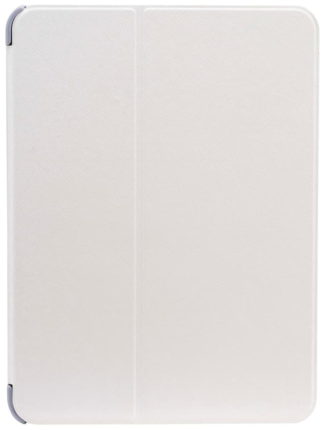 Goji Galaxy Tab 4 10.1" snap-on kotelo (valkoinen) - Gigantti