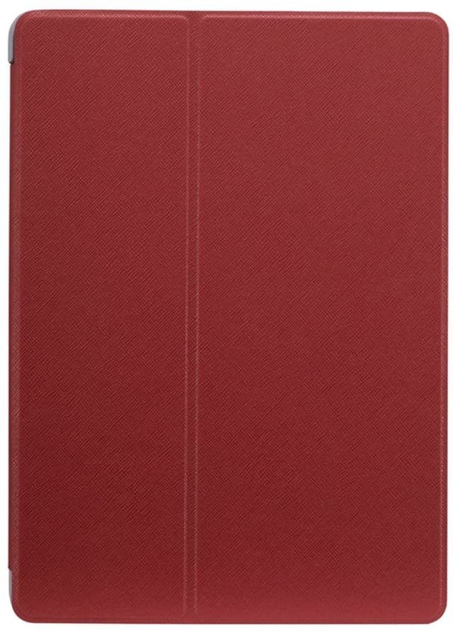 Goji iPad Air 2 Snap On Folio Case Fodral (röd) - Elgiganten - Elgiganten