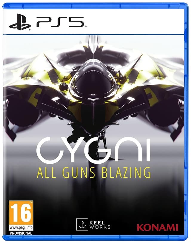 CYGNI: All Guns Blazing (PS5) | Elgiganten | Elgiganten