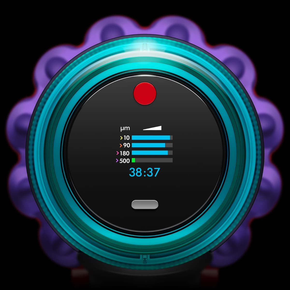 Dyson Gen5 Detect Absolute Sladdlös Skaftdammsugare 446989-01 - Elgiganten