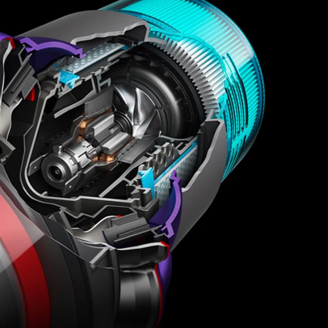 Dyson Gen5 Detect Absolute trådløs støvsuger 446989-01 - Elkjøp