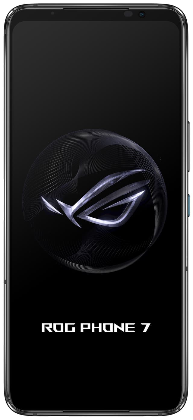 Asus ROG Phone 7 5G smartphone 12/256GB (vit) - Elgiganten