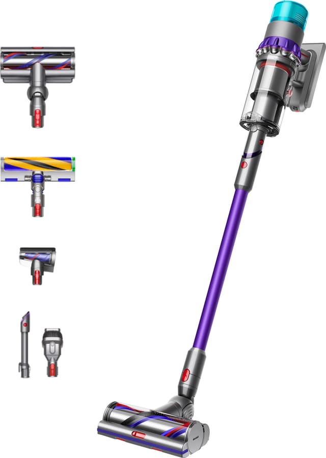 Dyson Gen5 Detect Absolute trådløs støvsuger 446989-01 - Elkjøp | Elkjøp