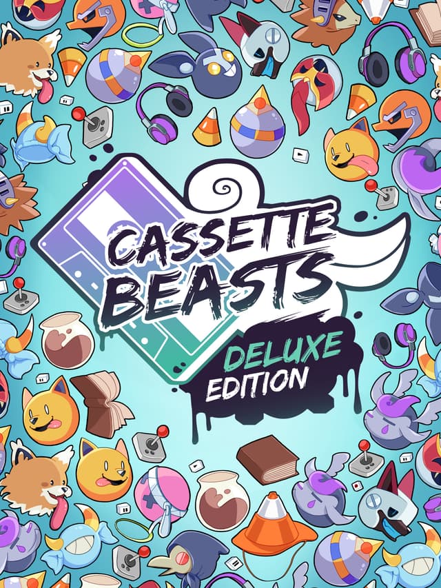 Cassette Beasts: Deluxe Edition - PC Windows,Mac OSX,Linux - Gigantti