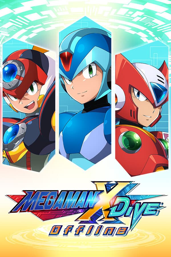 MEGA MAN X DiVE Offline - PC Windows - Elgiganten