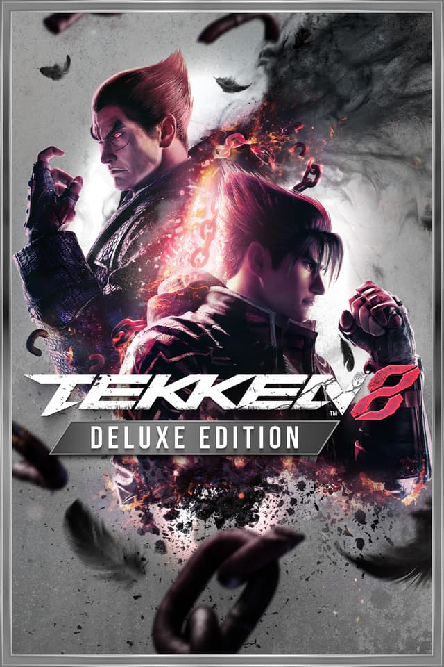 TEKKEN 8 - Deluxe Edition - PC Windows - Gigantti