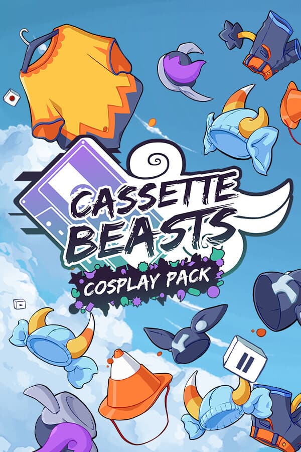 Cassette Beasts: Cosplay Pack - PC Windows,Linux - Elkjøp | Elkjøp