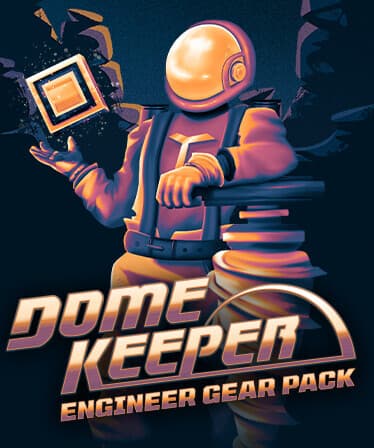 Dome Keeper: Engineer Gear Pack - PC Windows,Mac OSX,Linux - Elkjøp | Elkjøp