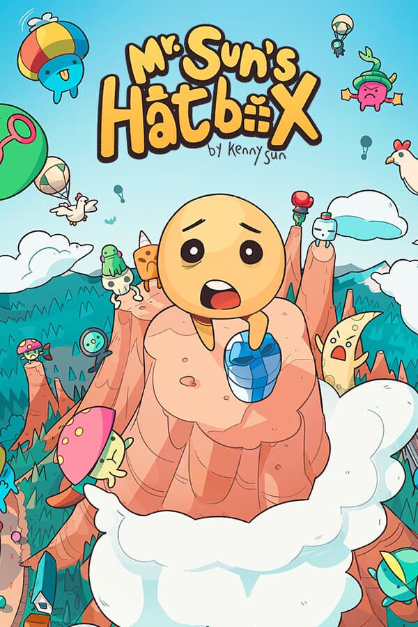 Mr. Sun's Hatbox - PC Windows,Mac OSX - Gigantti verkkokauppa