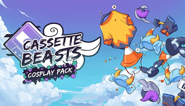 Cassette Beasts: Cosplay Pack - PC Windows,Linux - Elkjøp | Elkjøp