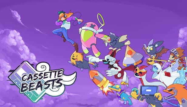 Cassette Beasts - PC Windows,Linux - Elkjøp