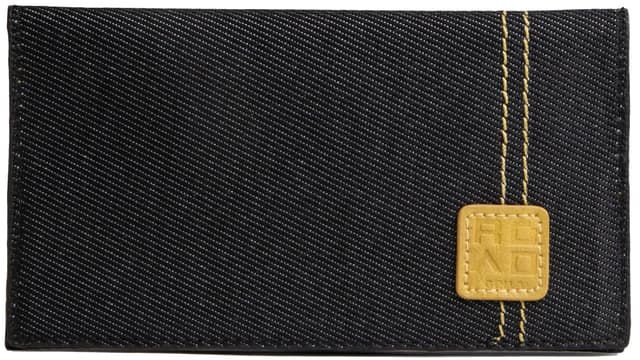 Golla Road mobilveske (sort) - Elkjøp