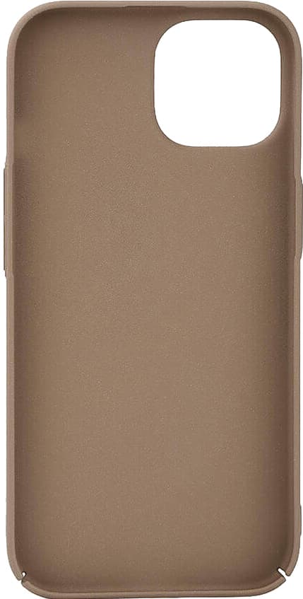 Onsala iPhone 15 Sand Burst-etui (beige) | Elgiganten