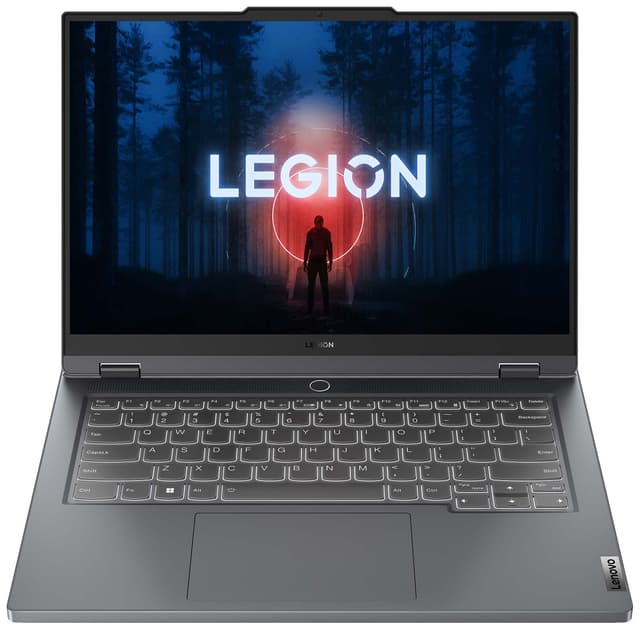 Lenovo Legion Slim 5 R7-7/16/1024/4050/120Hz 14.5" bærbar gaming ...