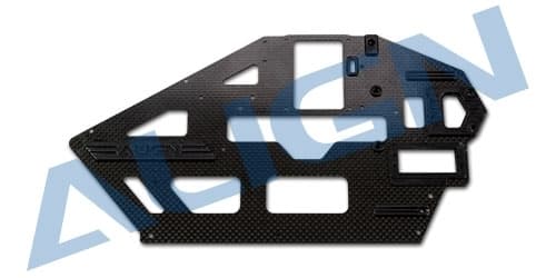 H50B002XXT 500L Carbon Fiber Main Frame(L)/1.6mm - Elkjøp