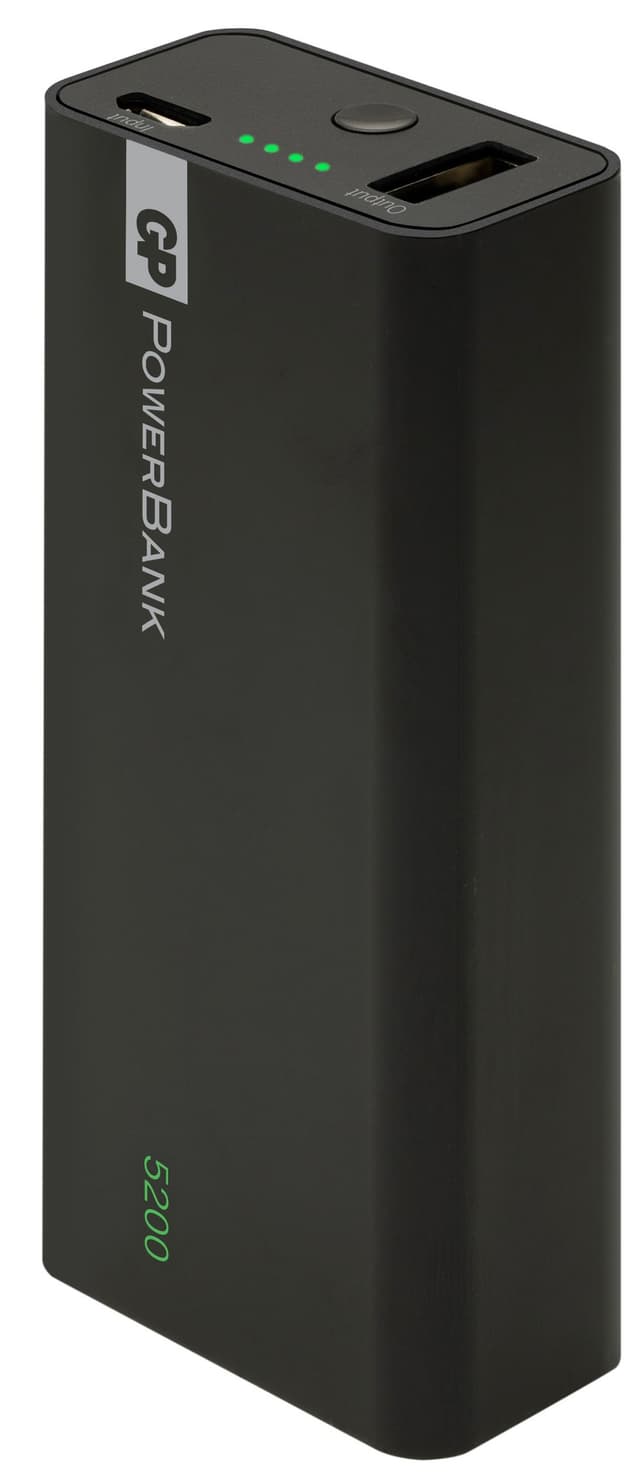 GP PowerBank Yolo 5200 mAh - Elkjøp