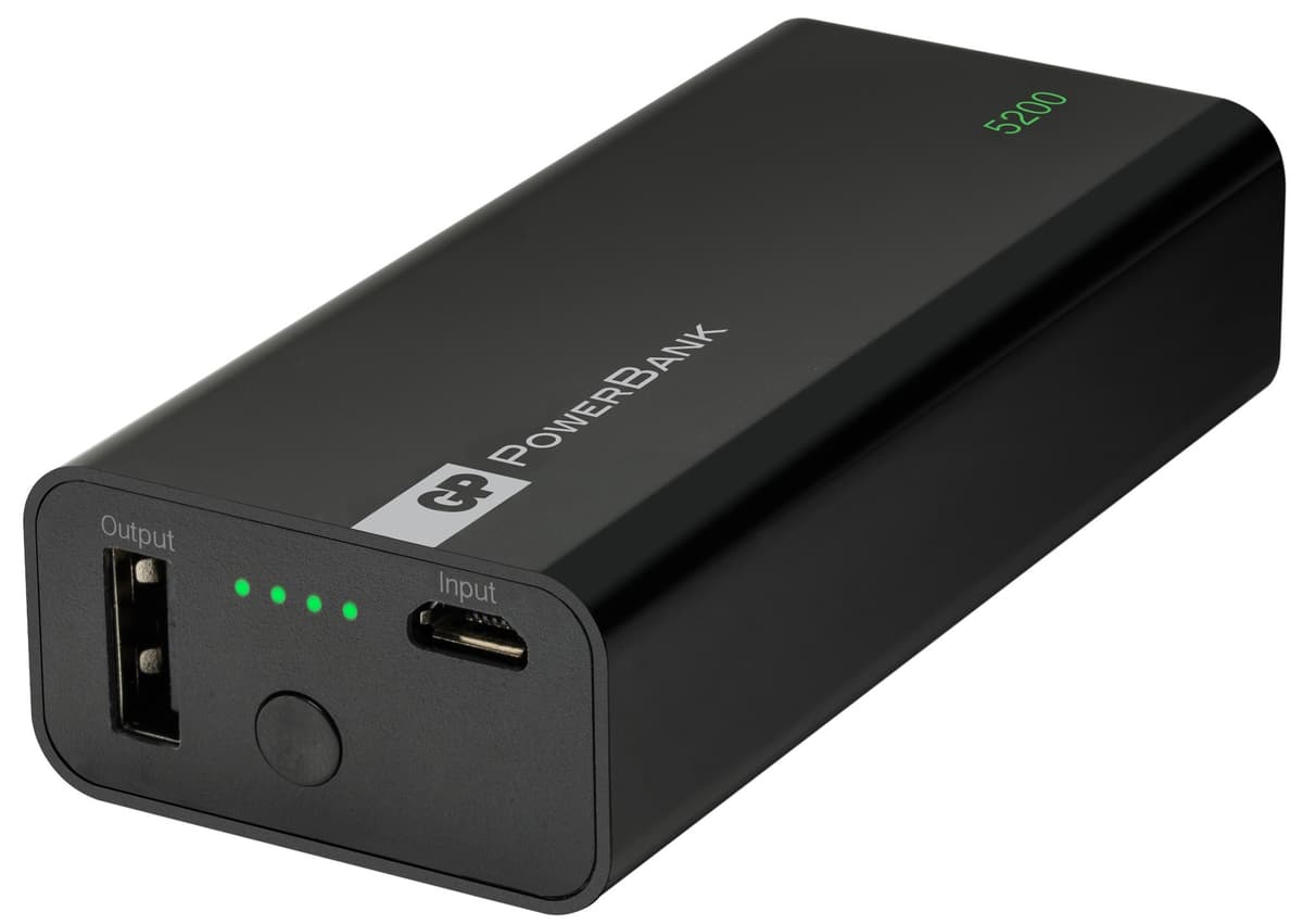GP PowerBank Yolo 5200 mAh - Elkjøp