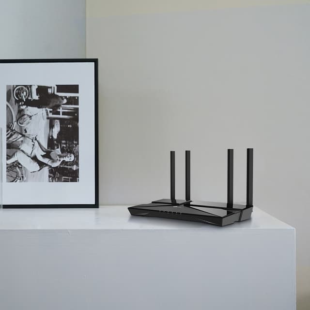 TP-Link Archer AX1800 WiFi 6 Router - Elgiganten - Elgiganten