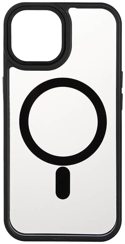 Onsala iPhone 15 Bumb MagSeries deksel (sort) - Elkjøp