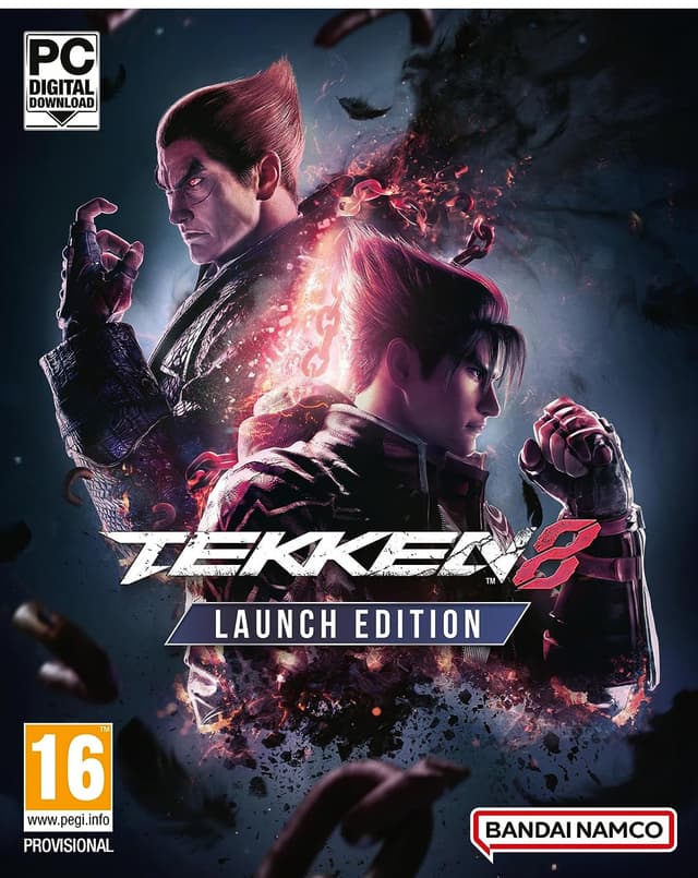 Tekken 8 - Launch Edition (PC) - Elkjøp | Elkjøp