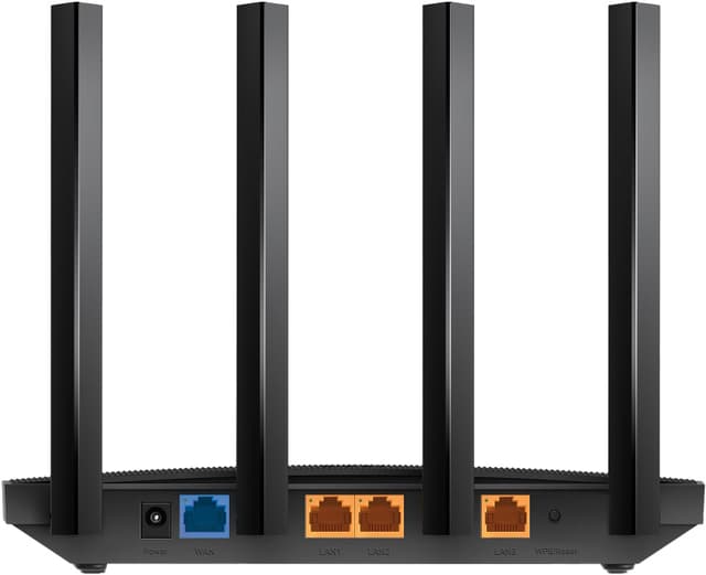 TP-Link Archer AX12 WiFi 6 Router - Elgiganten - Elgiganten