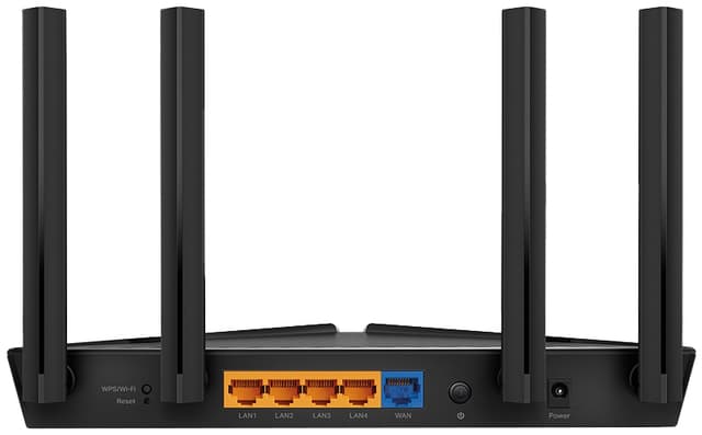 TP-Link Archer AX1800 WiFi 6 Router - Elgiganten - Elgiganten
