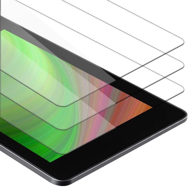 Kindle Paperwhite 2018 (10. Gen.) 3x Skyddsglas - Elgiganten