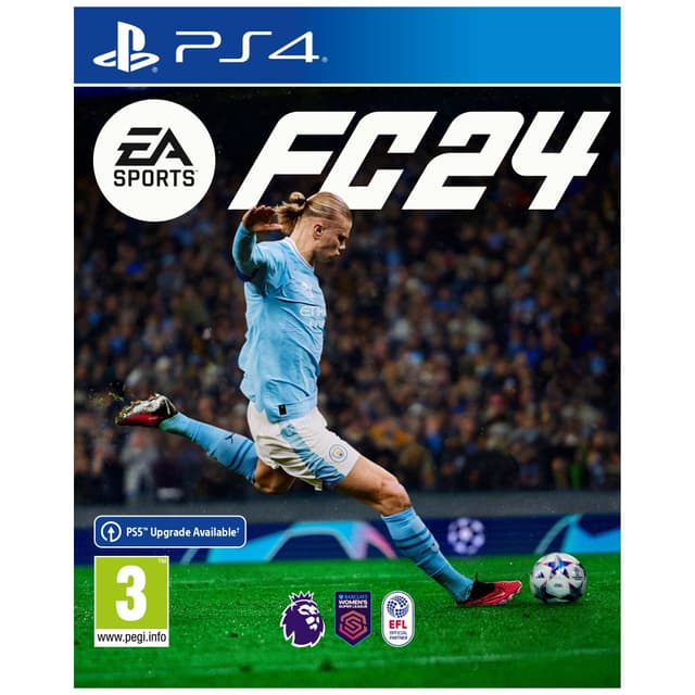 EA SPORTS FC™ 24 PS4 | Elgiganten | Elgiganten