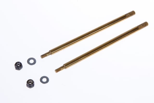 SER-600849 Shock Shaft RR TiN Coated (2) SRX8 - Elkjøp | Elkjøp