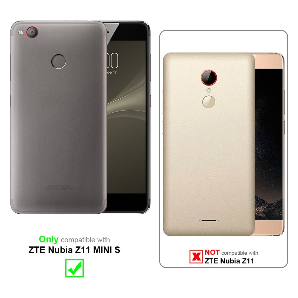 ZTE Nubia Z11 MINI S Deksel Utendørsveske Case Cover - Elkjøp | Elkjøp