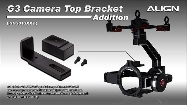 GG3013XXT G3 Extension Upper Mounting Plate - Elkjøp