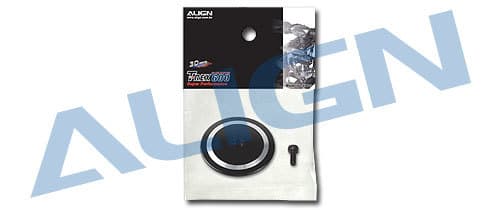 H60005AAT Metal Head Stopper Black 550E/600 - Elkjøp | Elkjøp