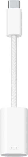 Apple USB-C til Lightning adapter - Elkjøp