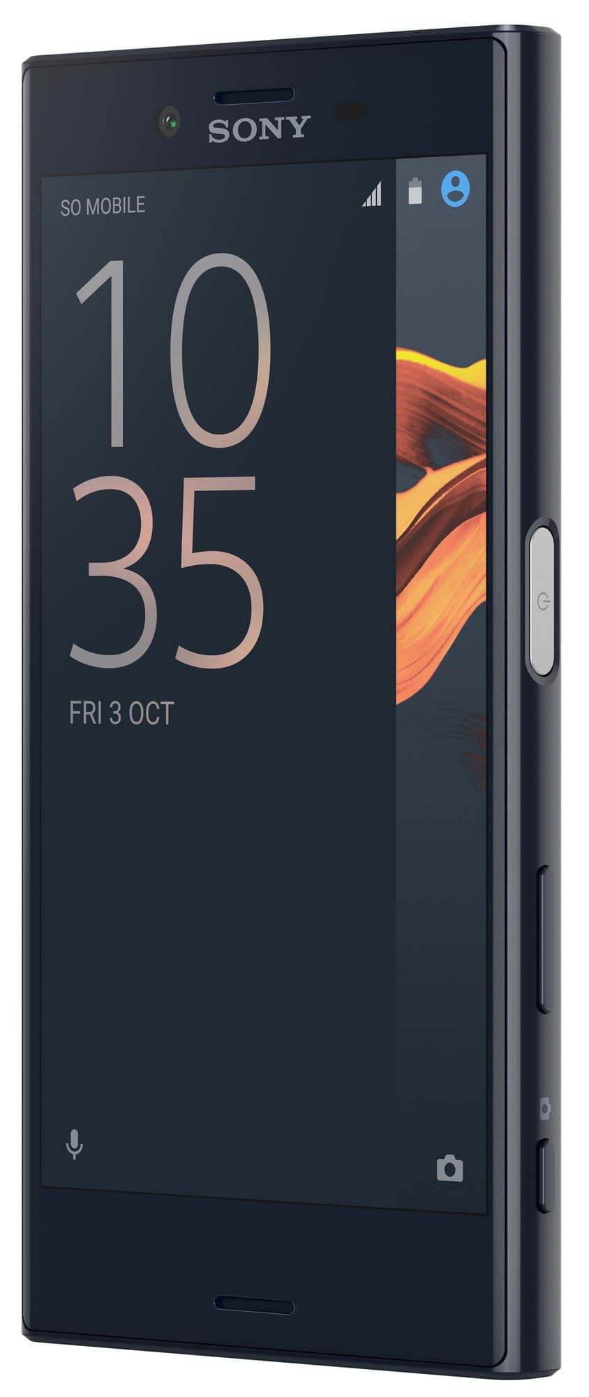 Sony Xperia X Compact smarttelefon (sort) - Elkjøp