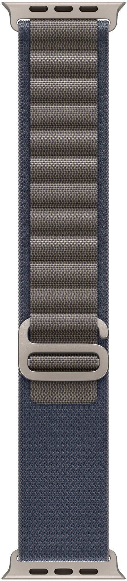 Apple 49 mm Alpine Loop M (blå) | Elgiganten | Elgiganten