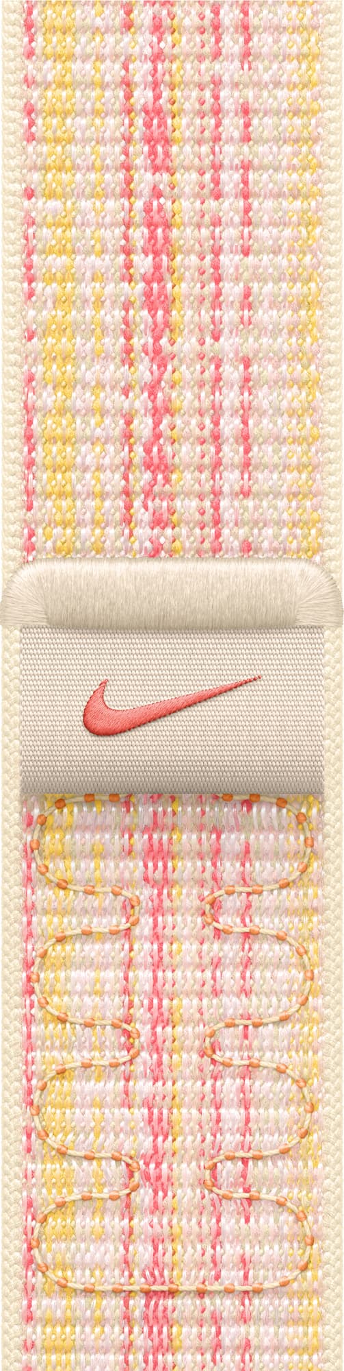Apple Watch 41mm Nike Sport loop (pink) M/L - Elgiganten