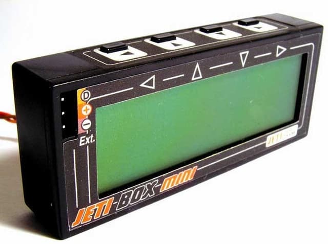 Jeti Duplex Mini Box - Elkjøp | Elkjøp