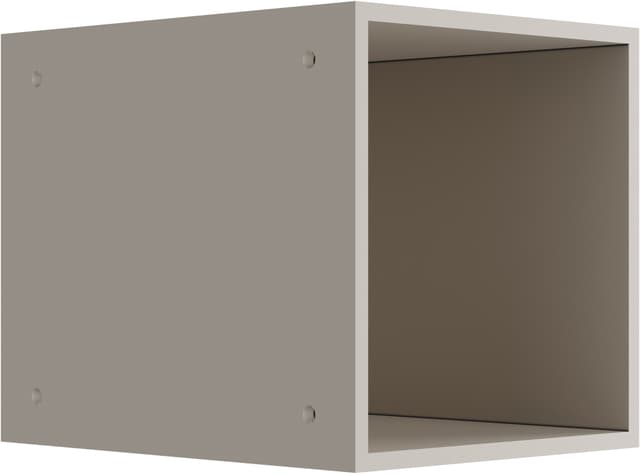 Decor Niche lille hylde 92 (greige) | Elgiganten