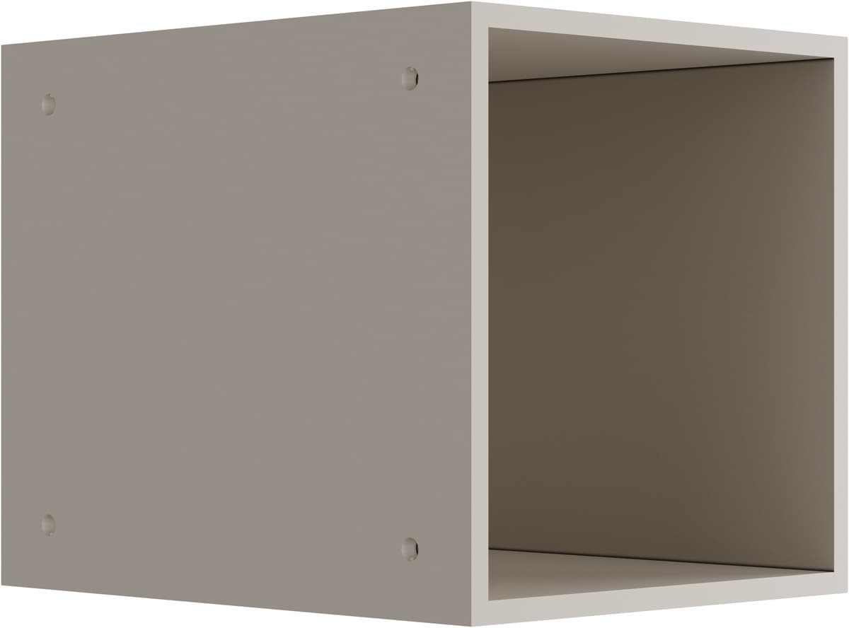 Decor Niche lille hylde 92 (greige) | Elgiganten