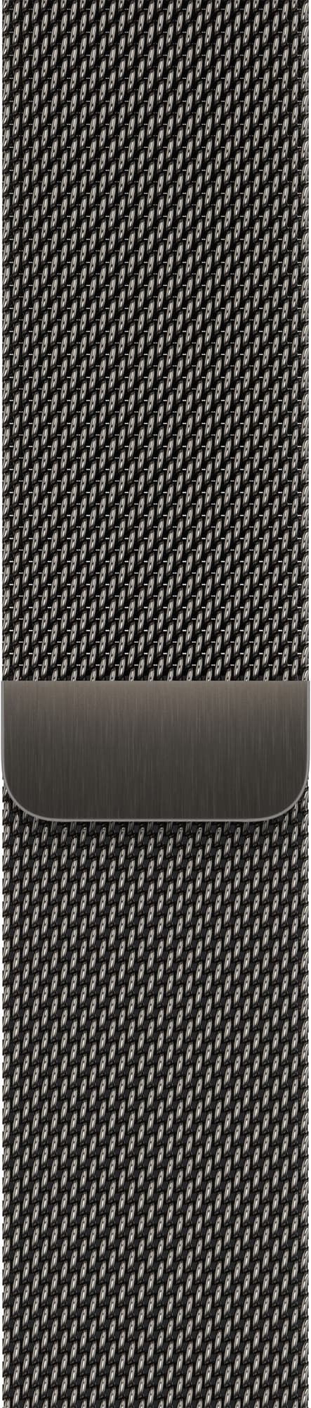 Apple 45mm Milanese Loop (Graphite) - Elgiganten - Elgiganten