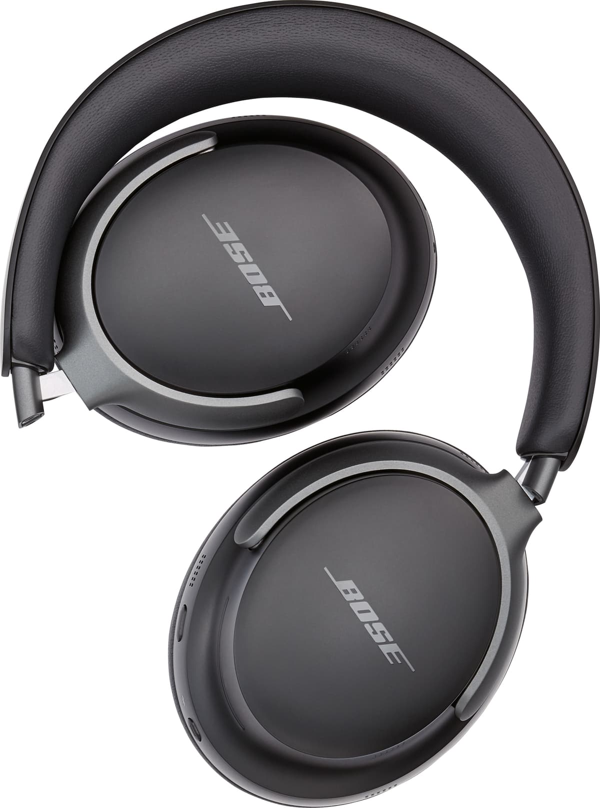 Bose QuietComfort Ultra trådlösa around-ear hörlurar (svart) - Elgiganten