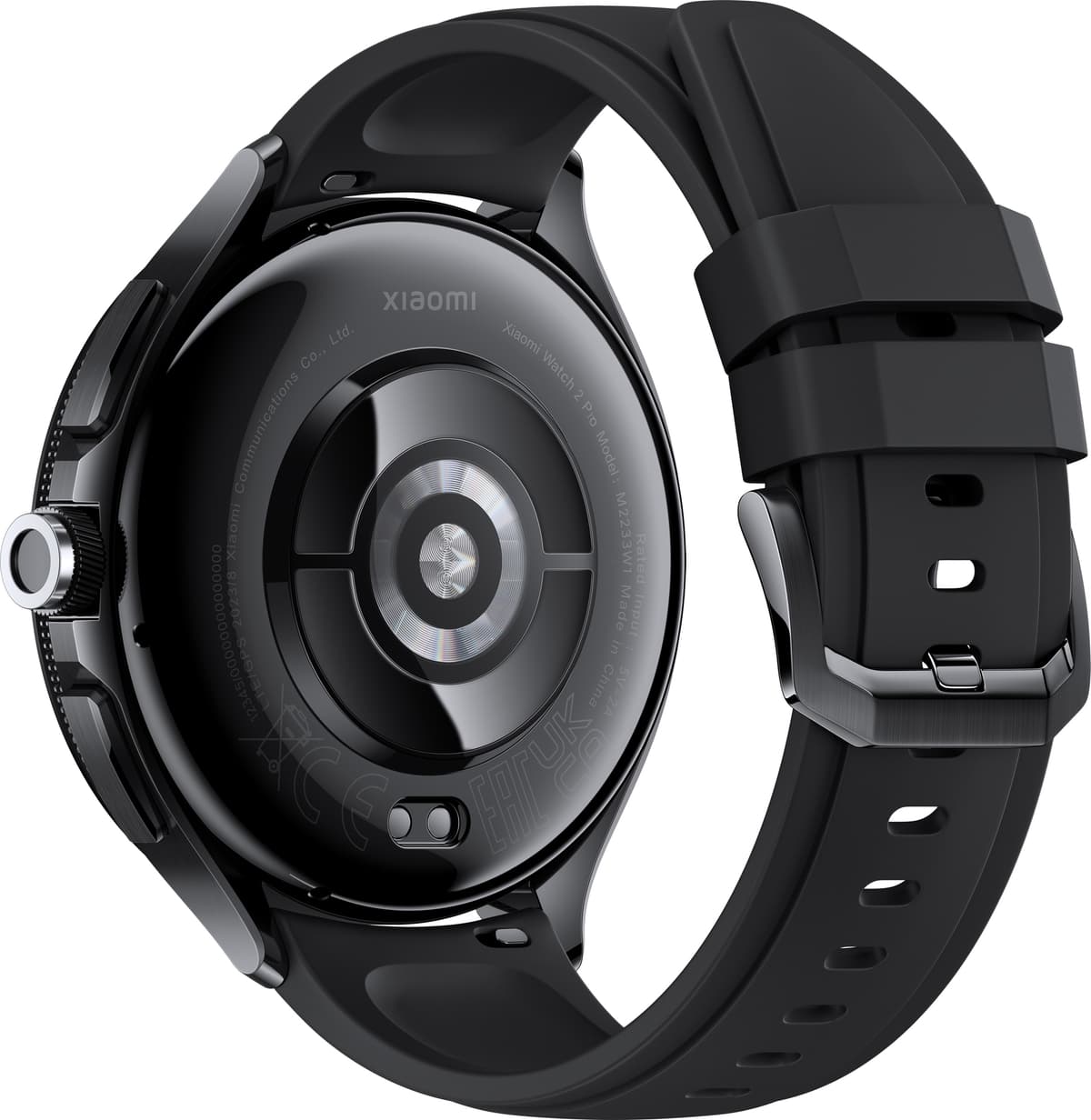 Xiaomi Watch 2 Pro smartwatch 46mm (svart) - Elgiganten