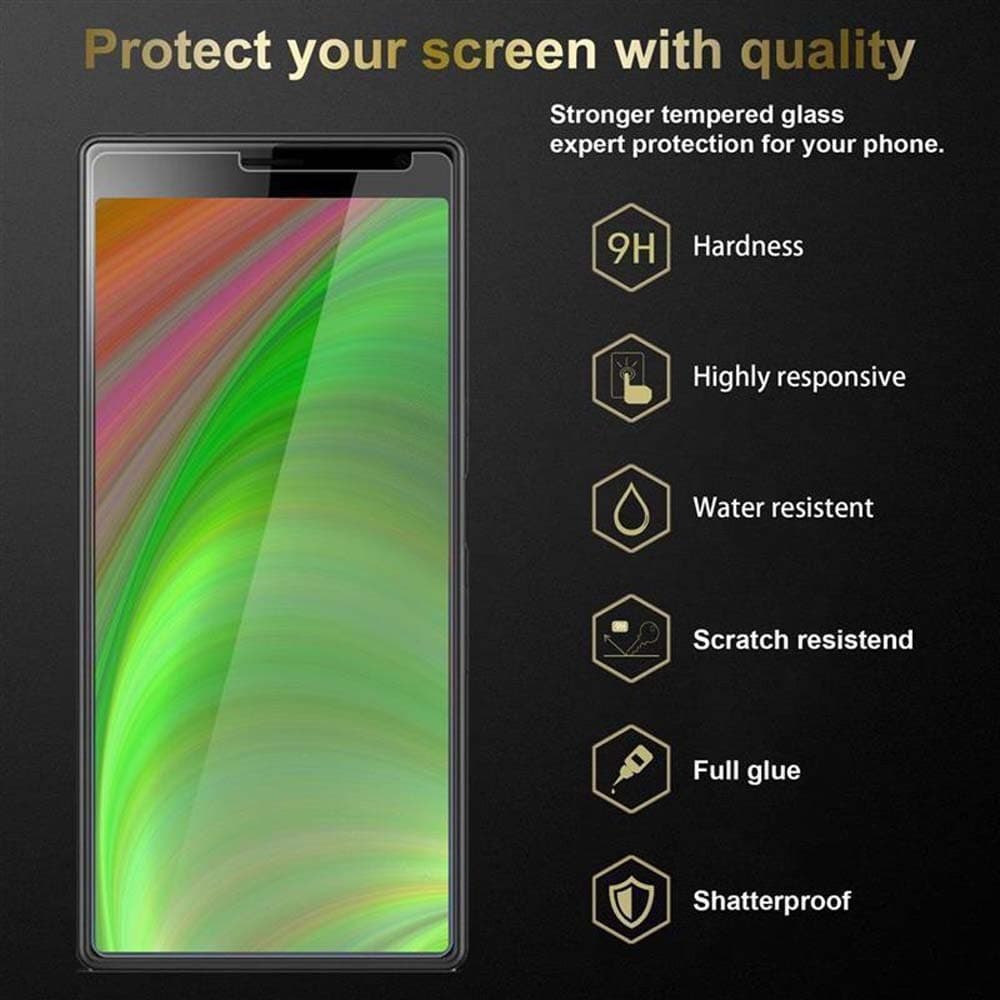 Sony Xperia 10 PLUS Näytönsuoja Suojakalvo Karkaistu - Gigantti ...
