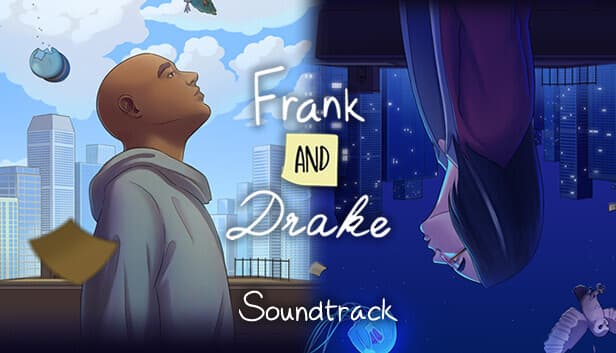 Frank and Drake Soundtrack - PC Windows - Elgiganten - Elgiganten