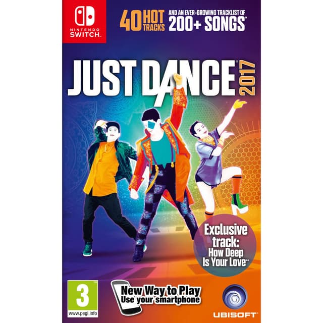 Just Dance 2017 (Switch) - Elgiganten